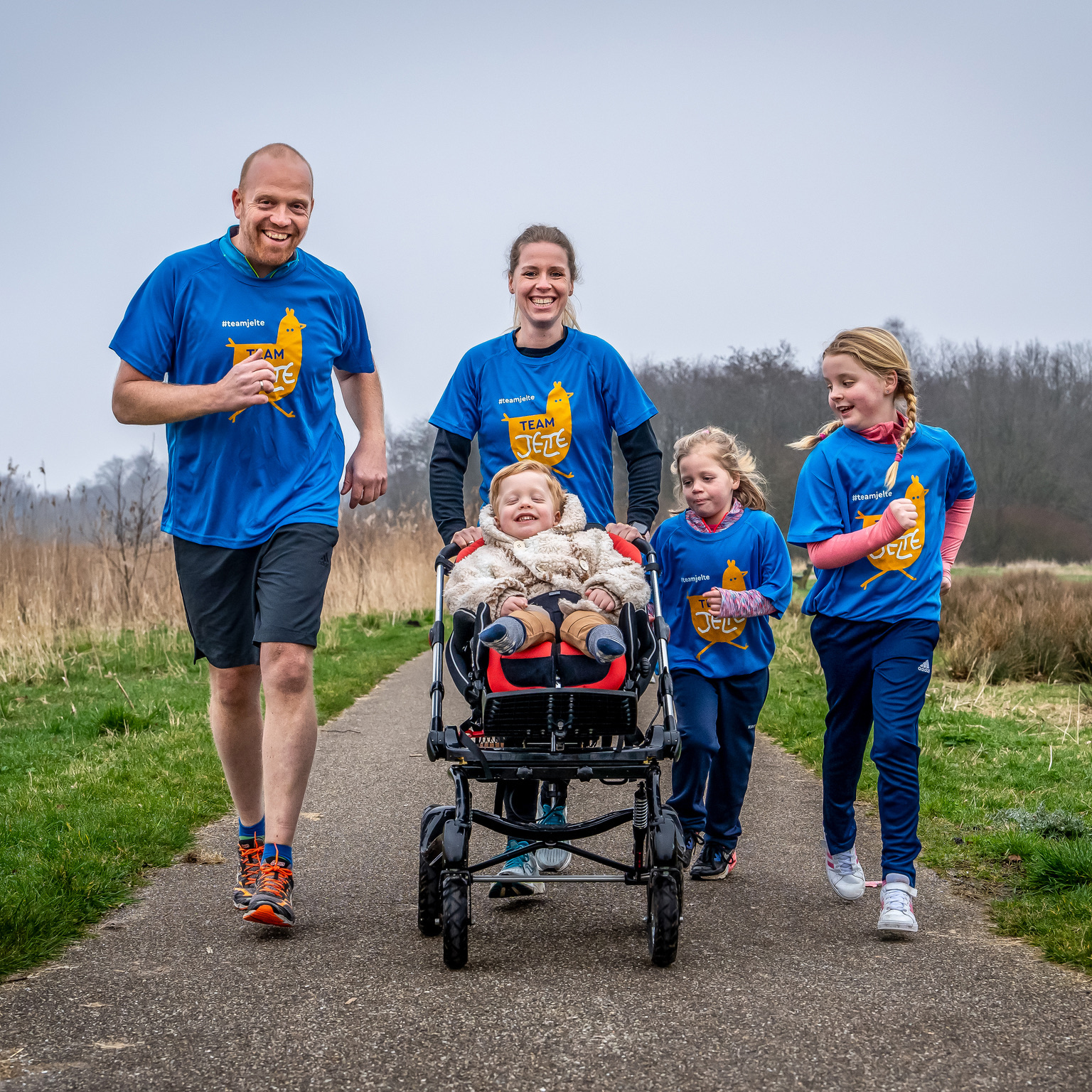 Sponsorloop | LOOP Leeuwarden | Zondag 11 mei 2025